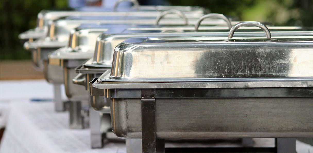 Chafing Dish Buying Guide: How to choose the best chafer for your busi ...
