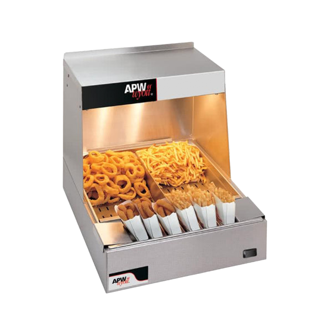 Fry Dump Station — Nella Online