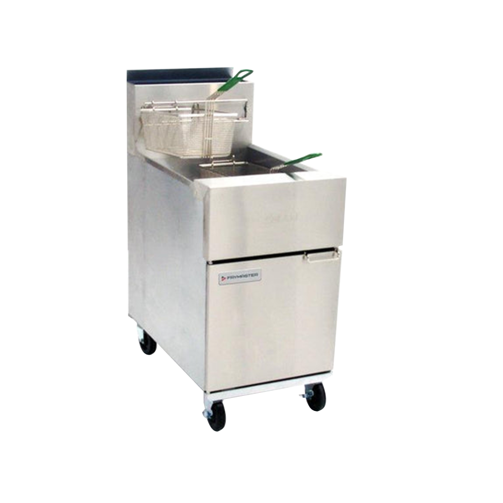 Natural Gas Deep Fryers — Nella Online