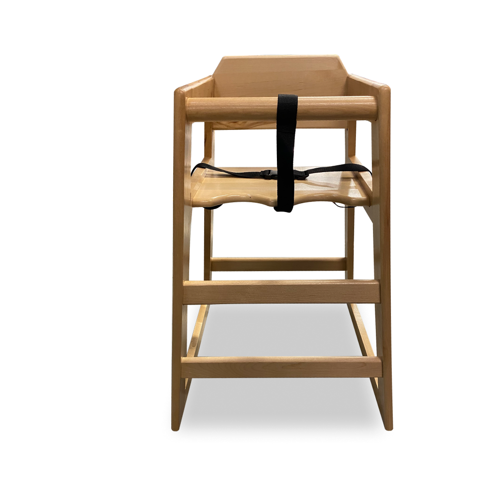 Restaurant High Chair — Nella Online
