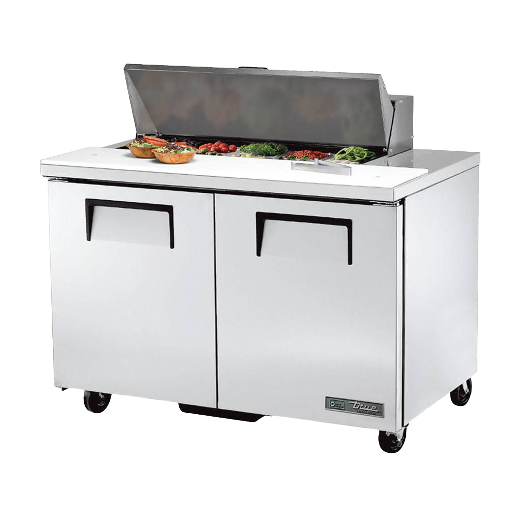 Salad and Sandwich Prep Table — Nella Online