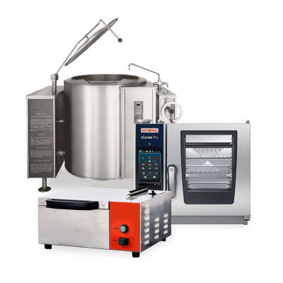 Steam Cooking Equipment — Nella Online