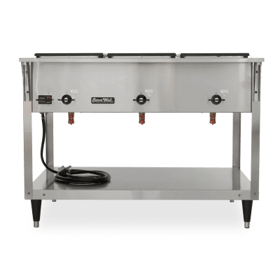 Steam Table — Nella Online