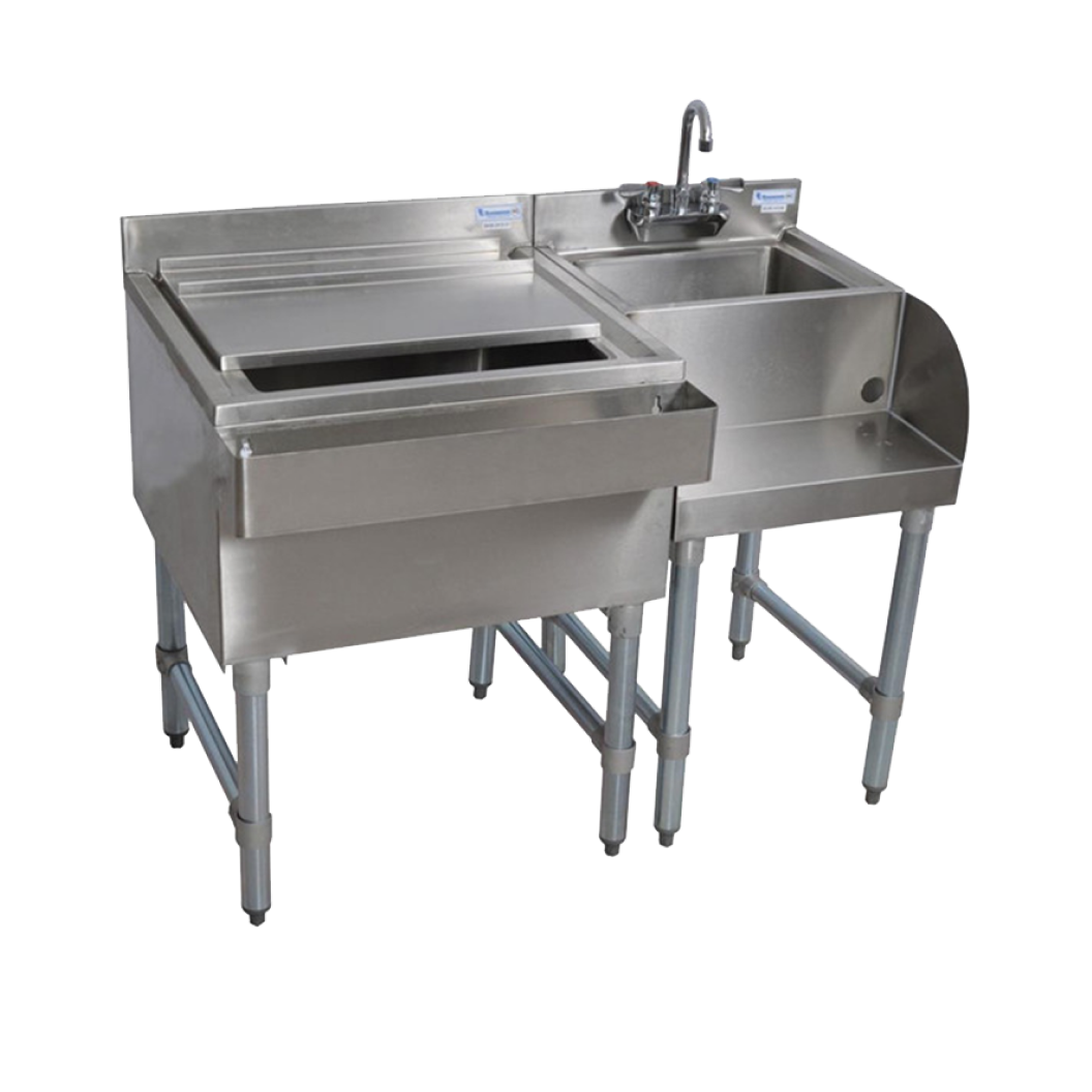 Underbar Sinks & Underbar Workstations — Nella Online