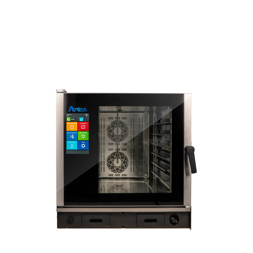 Rational iCombi Pro 6-Full Size Pan Electric Combi Oven — Nella Online