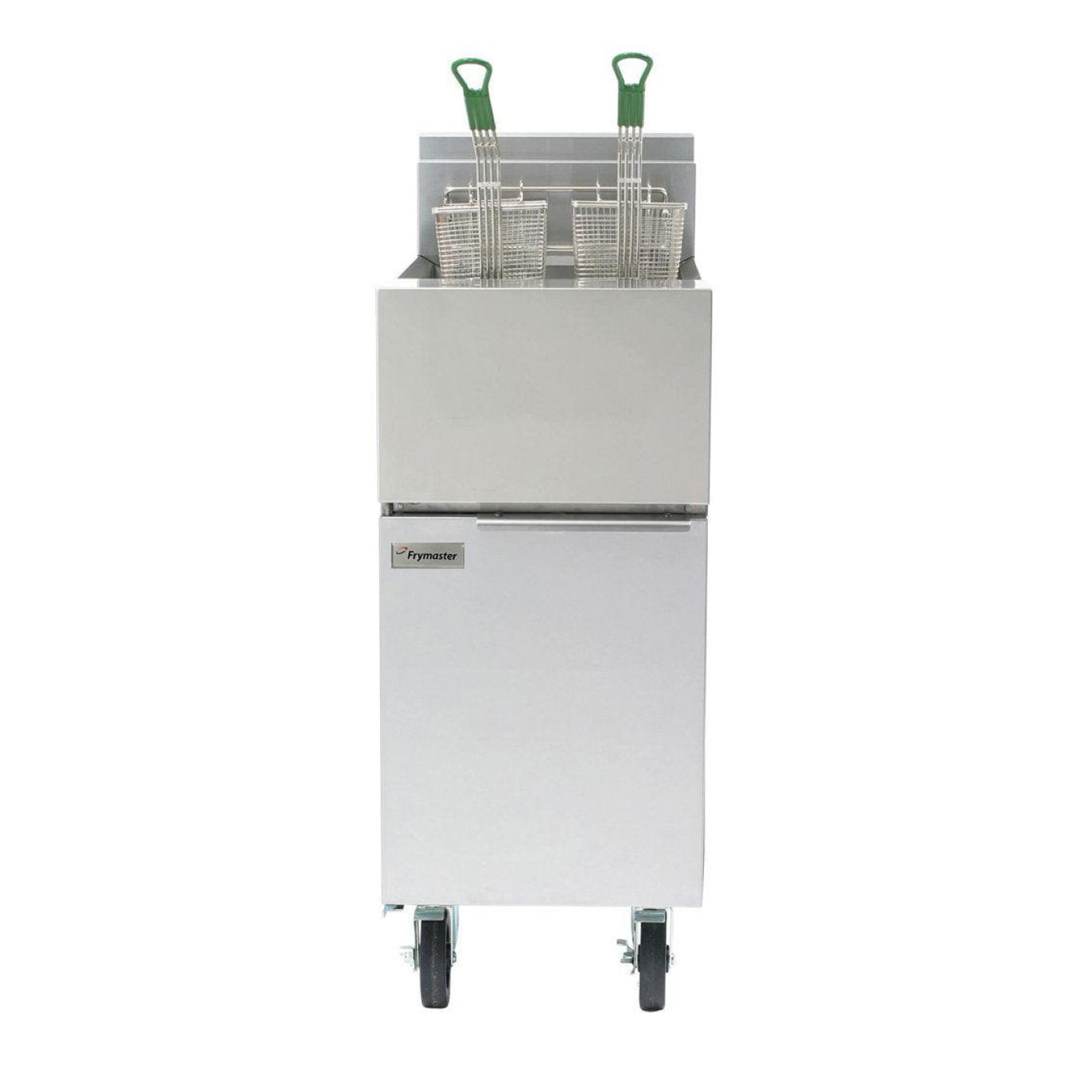 Frymaster GF14 40 Lb. Standard Natural Gas Fryer - 100,000 BTU — Nella ...