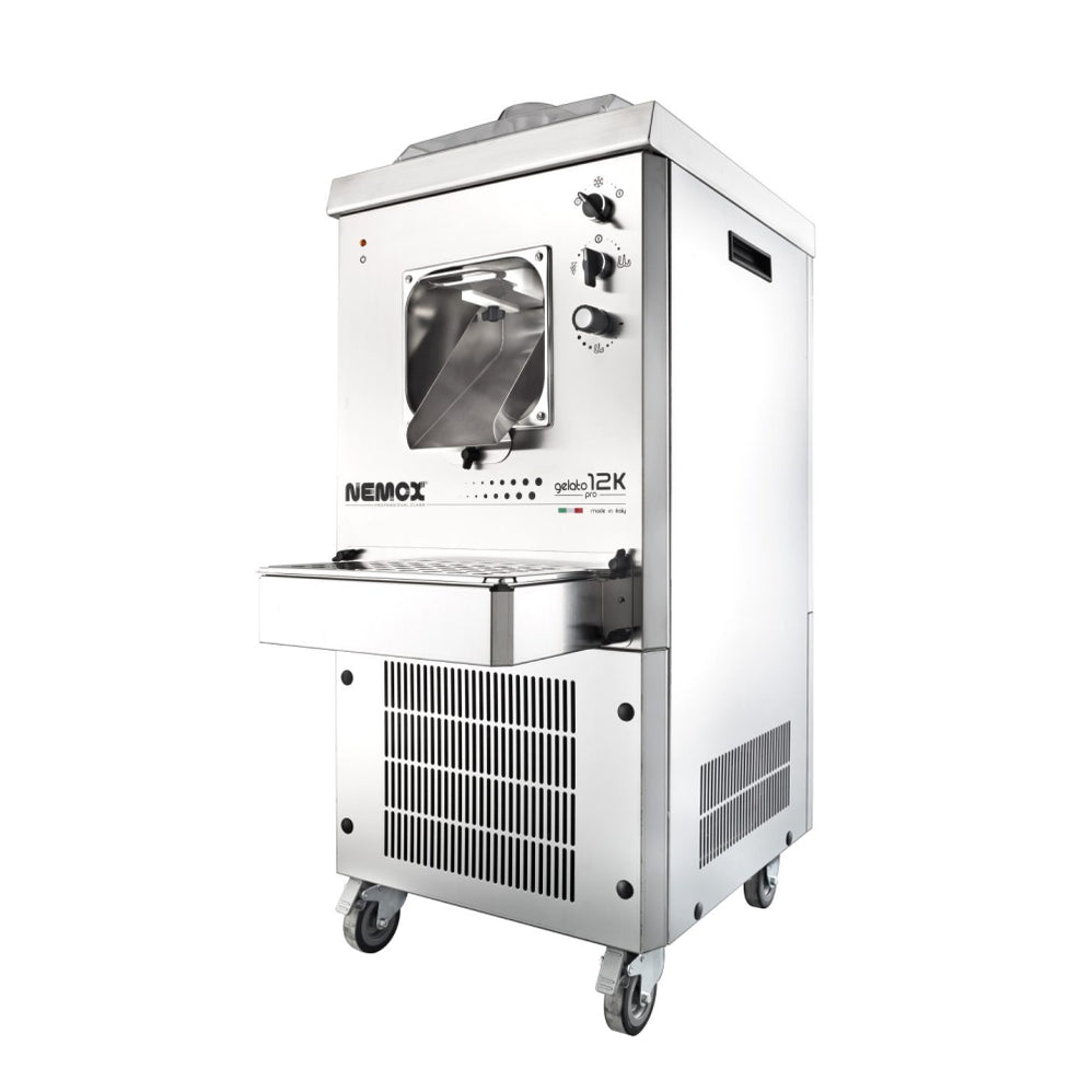 GELMATIC Double Flavoured Soft Serve Machine - SC EASY 2 GR — Nella Online