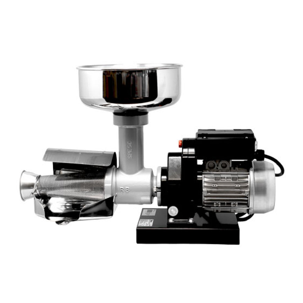 Nella 0.40 hp Electric Tomato Squeezer Machine — Nella Online