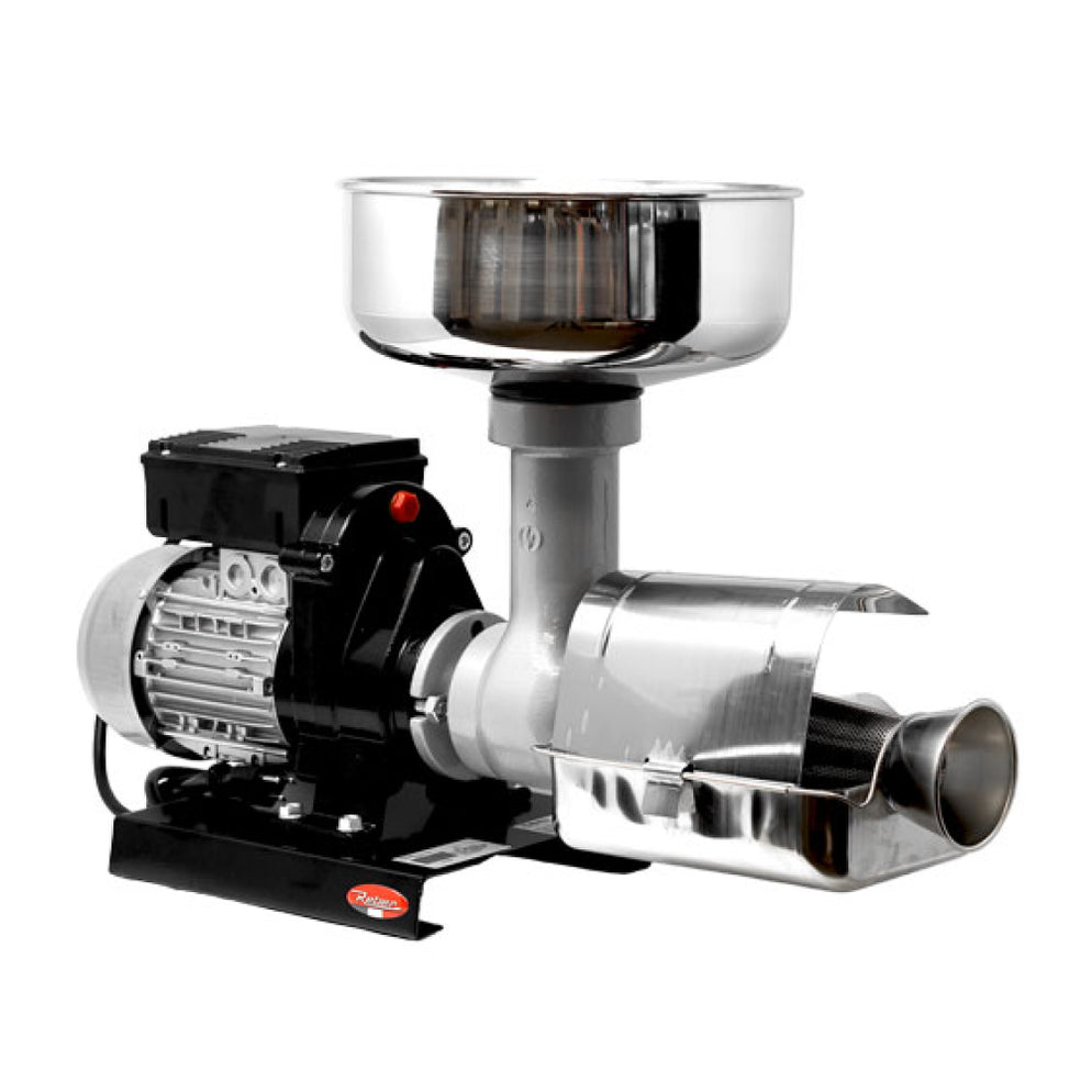 Nella 0.40 hp Electric Tomato Squeezer Machine — Nella Online