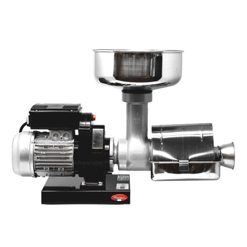 Nella 0.40 hp Electric Tomato Squeezer Machine — Nella Online