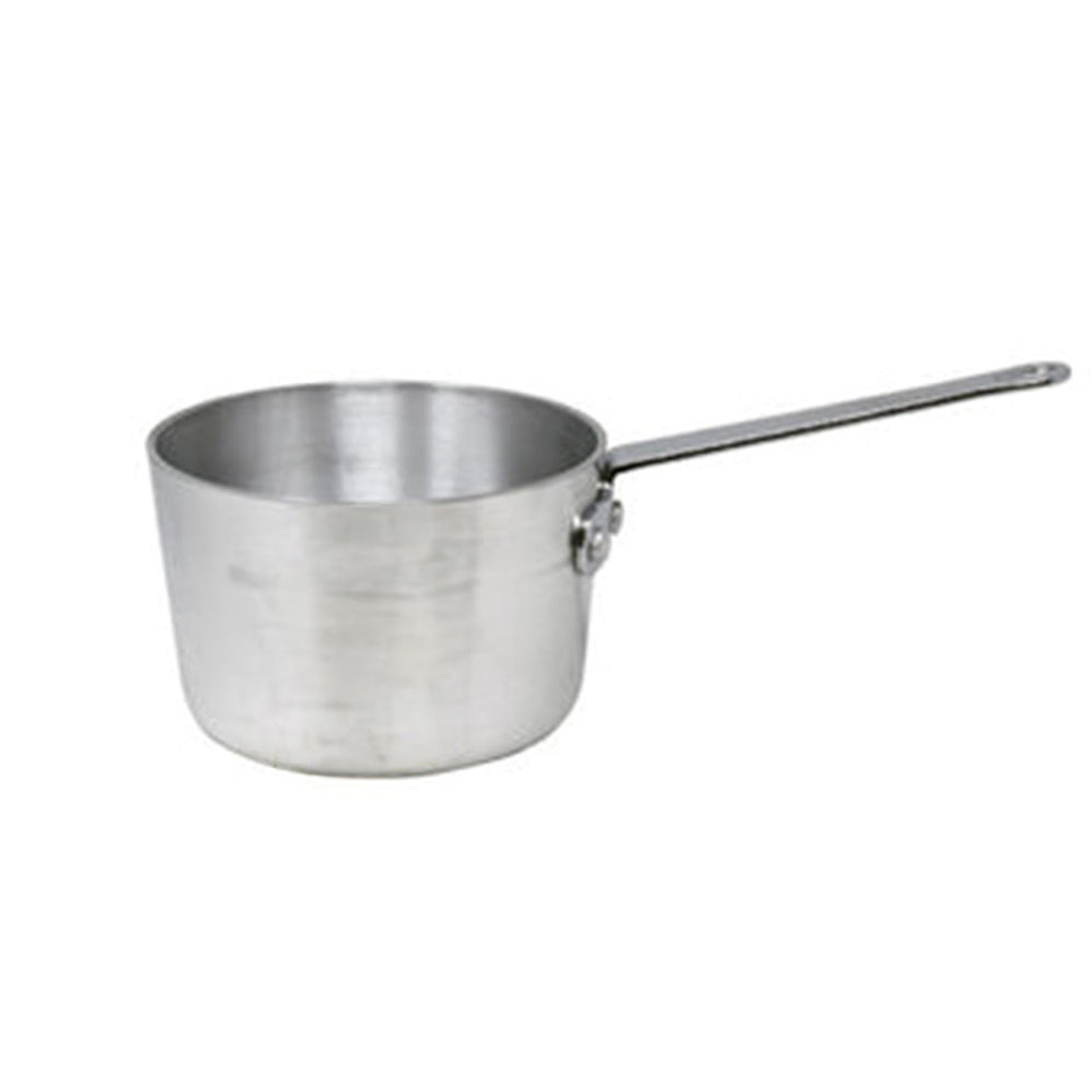Browne 2 Qt. Thermalloy Stainless Steel Deep Saucepan - 5724032 — Nella ...