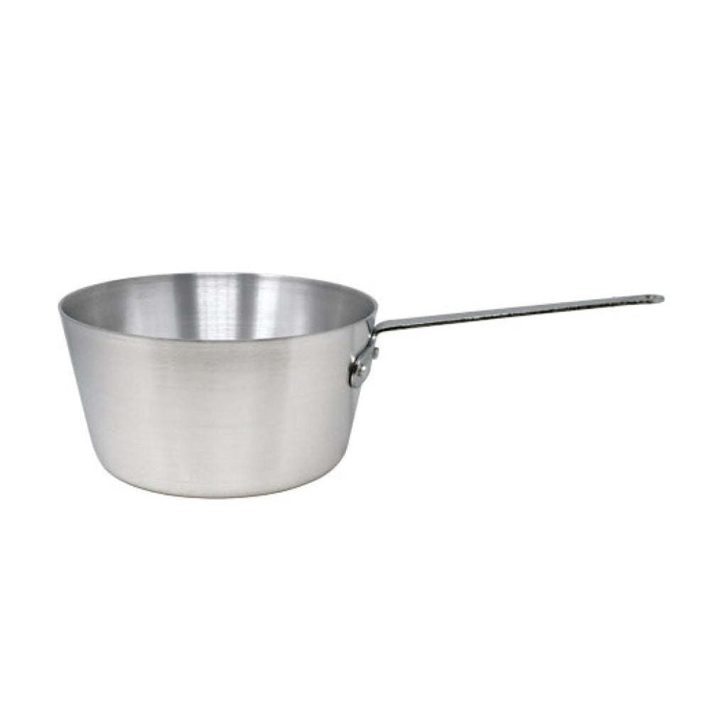 Browne 2 Qt. Thermalloy Stainless Steel Deep Saucepan - 5724032 — Nella ...