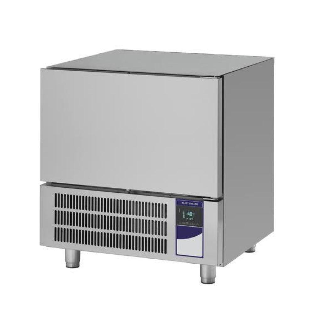 Trento 32″ Countertop Blast Chiller with 5-Tray Capacity - 46672 ...