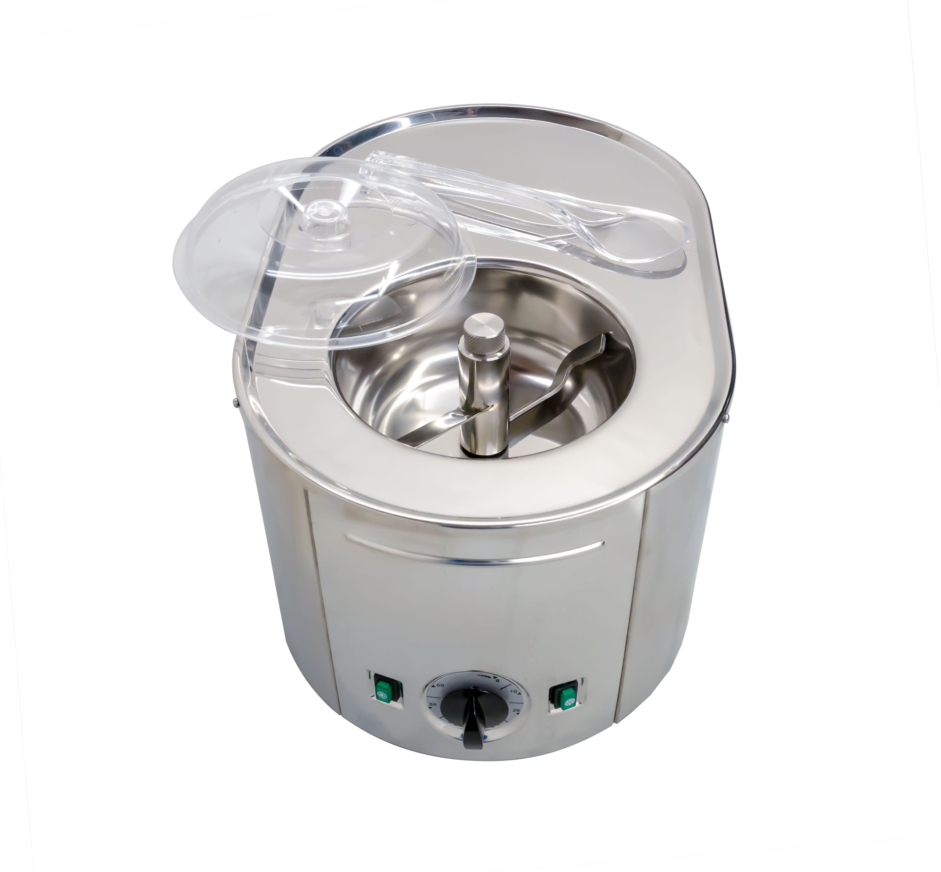 Musso Mini Lussino Ice Cream Machine - 4080 — Nella Online
