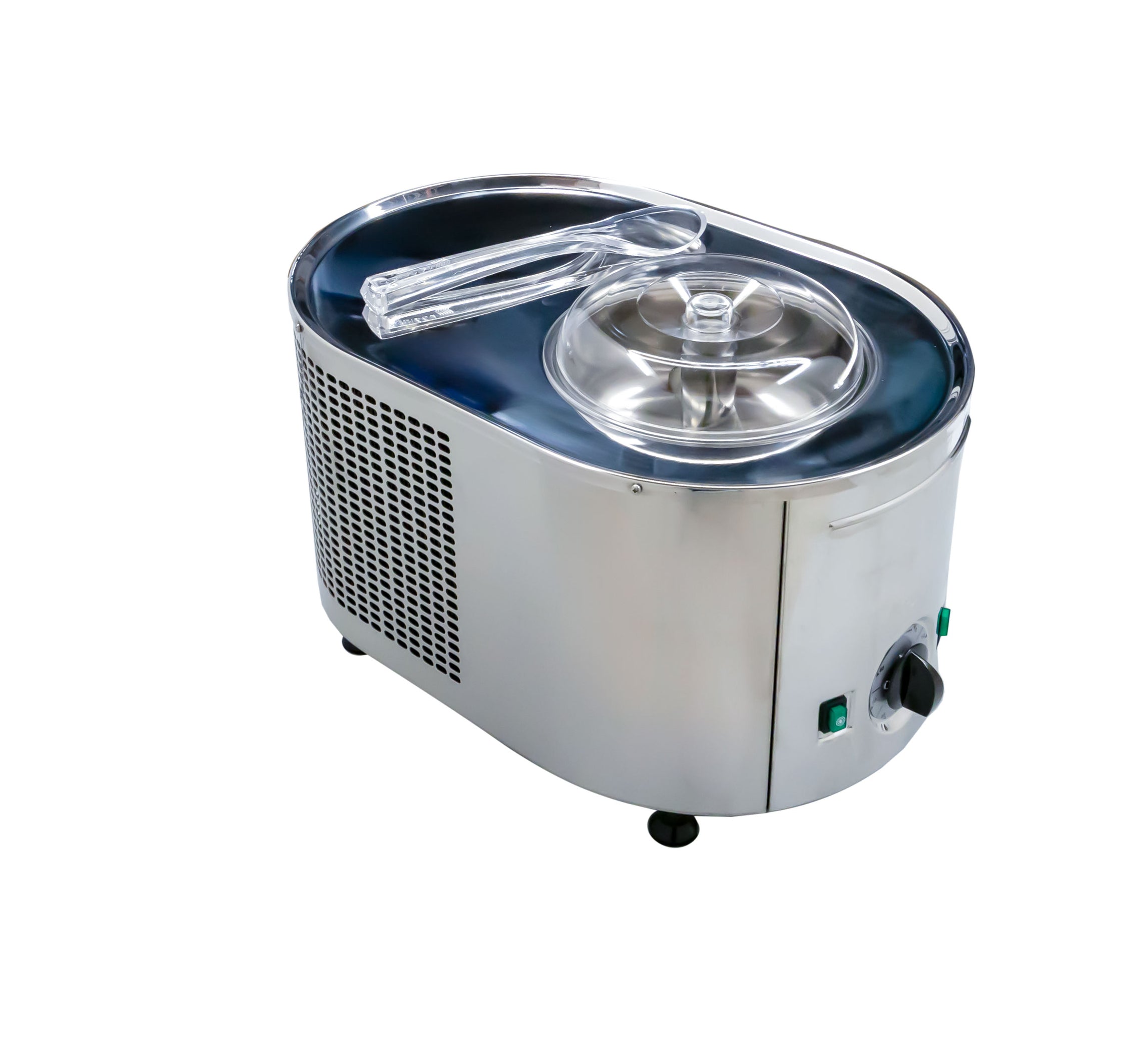 Musso Mini Lussino Ice Cream Machine - 4080 — Nella Online