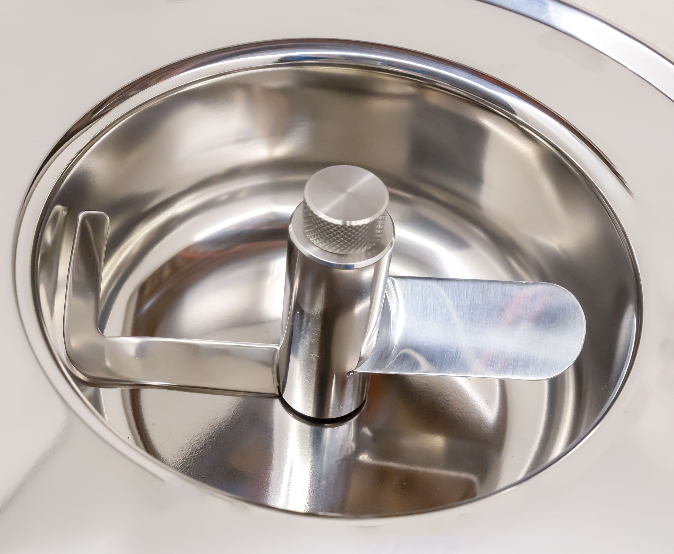 Musso Mini Lussino Ice Cream Machine - 4080 — Nella Online