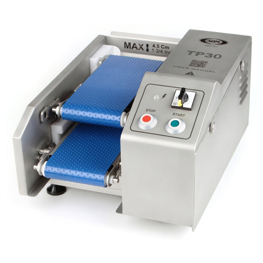 ABM TP30 Horizontal Countertop Meat Slicer — Nella Online