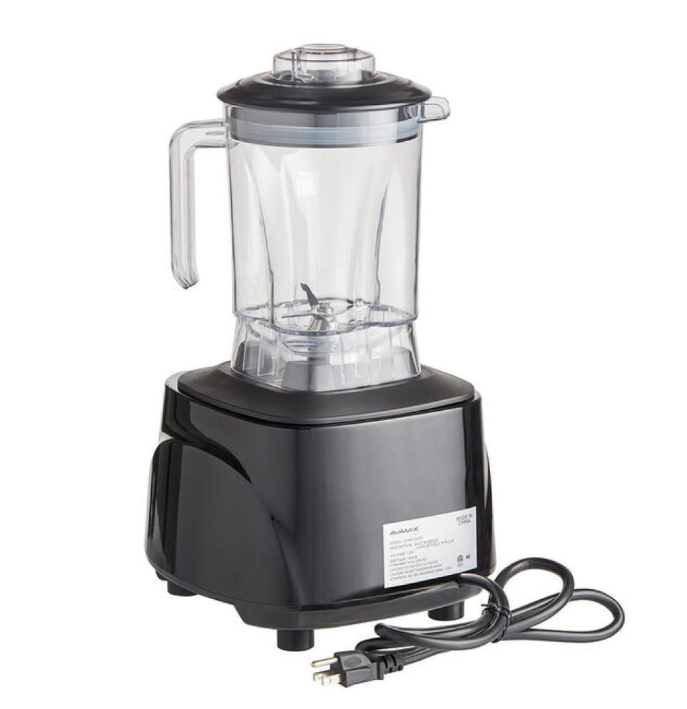 AvaMix BX1000T 48 Oz. Commercial Blender with Toggle Control - 120V/3 ...