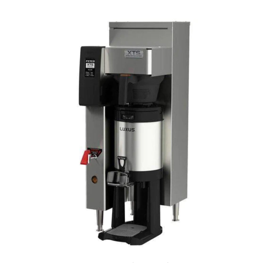 Fetco CBS-2141XTS 1 Gal. Single Station Coffee Brewer — Nella Online