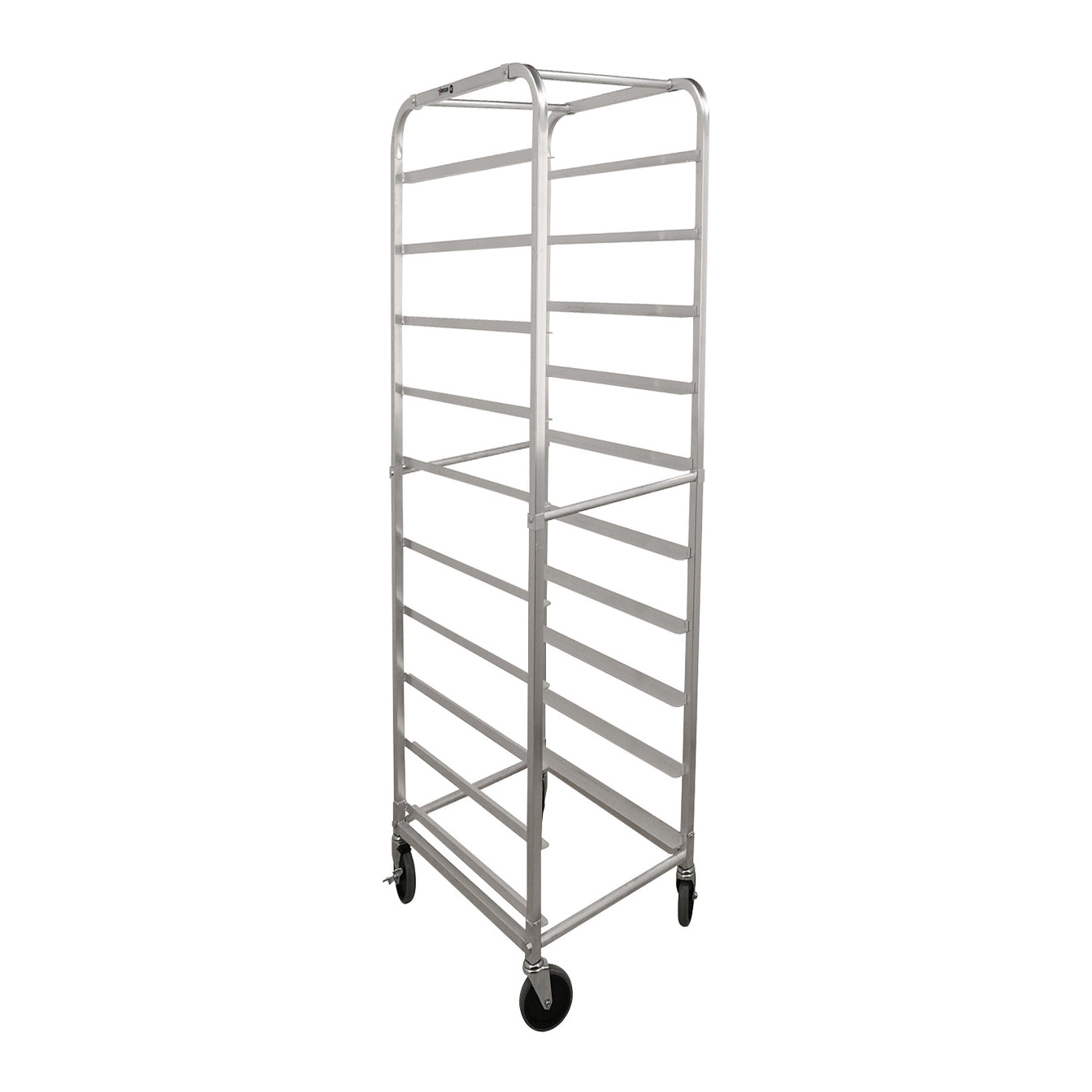 Nella 10-Tier Aluminum Mobile Pan / Bun Rack - CU13500-1230 — Nella Online