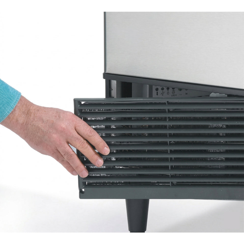 Scotsman CU3030MAX-1 30" Prodigy Air Cooled Undercounter Medium Cube I ...