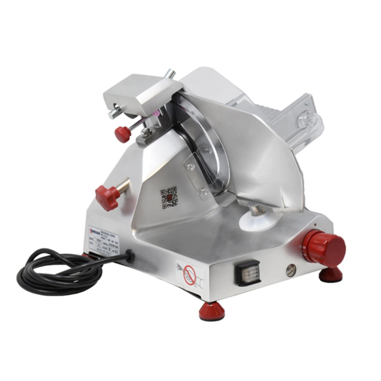 Treif Puma 700 FB Automatic Horizontal Meat Slicer — Nella Online