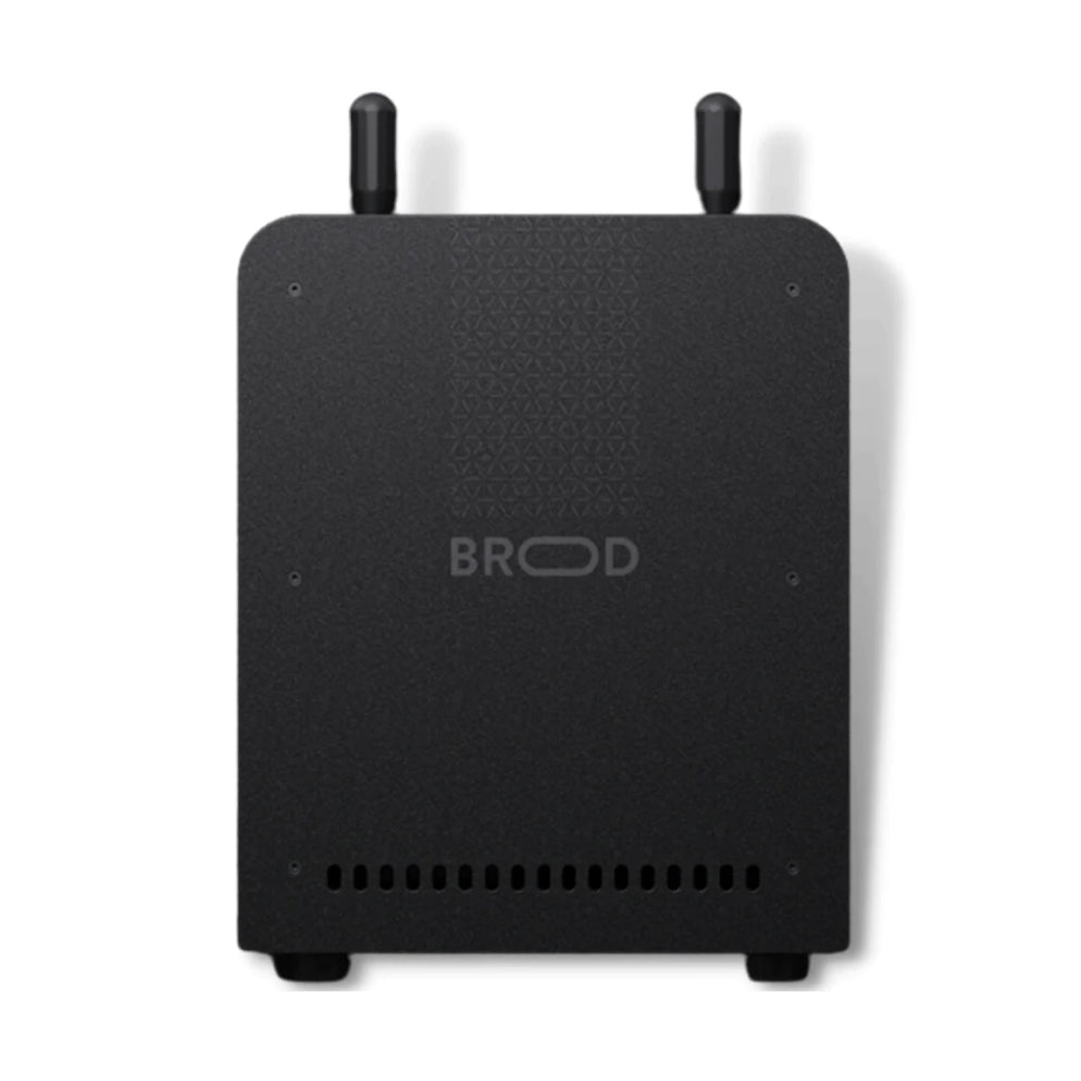 Brood DRNX DUO Dual Tap Countertop Nitro Beverage Dispenser — Nella Online