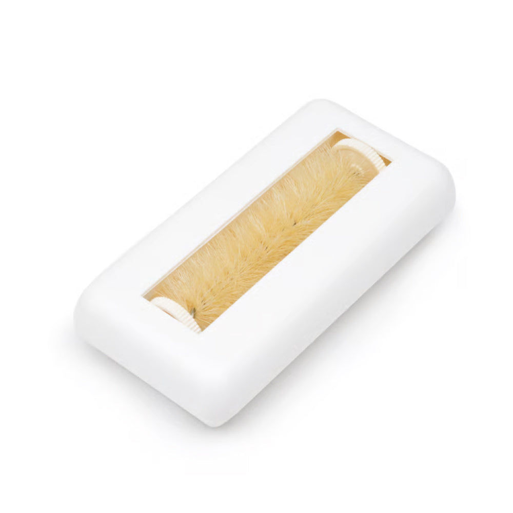 Fox Run 3190 5.5" White Table Crumb Sweeper — Nella Online