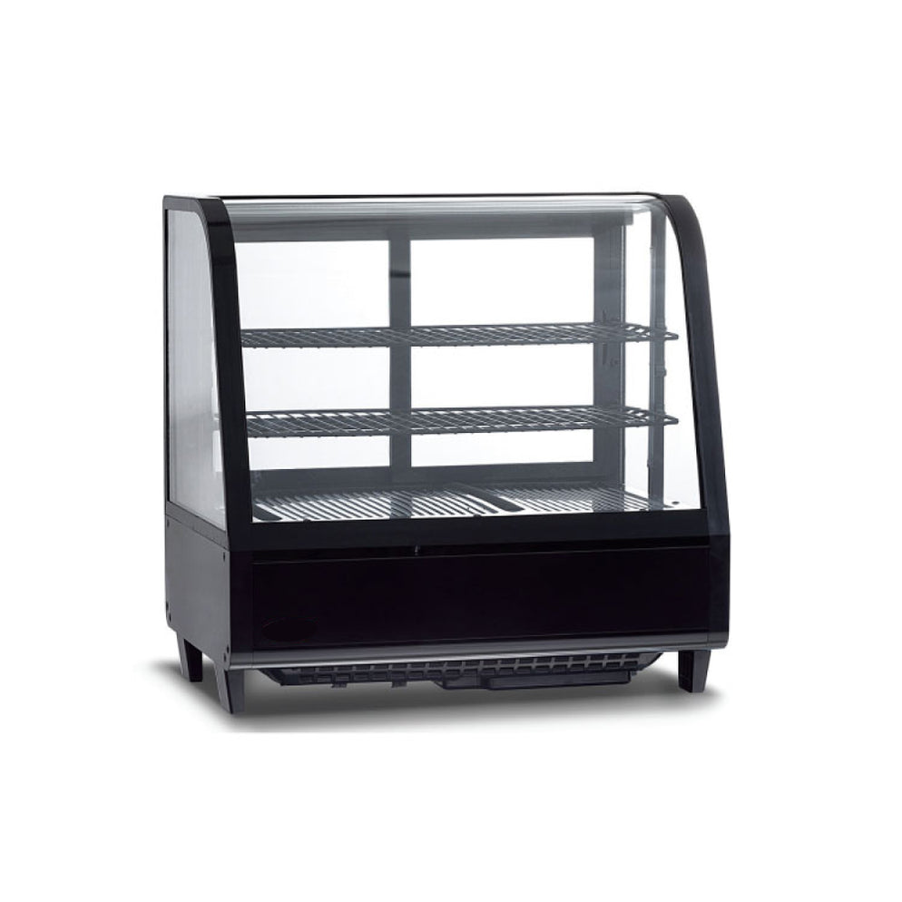 Econocold 26" Countertop Refrigerated Display Case - 3.5 Cu. Ft. - FTW ...