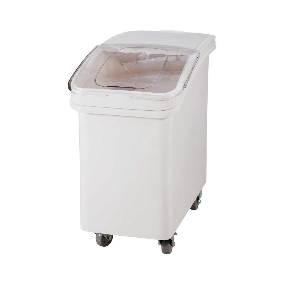 Nella 21 Gallon Plastic Ingredient Bin - 80985 — Nella Online