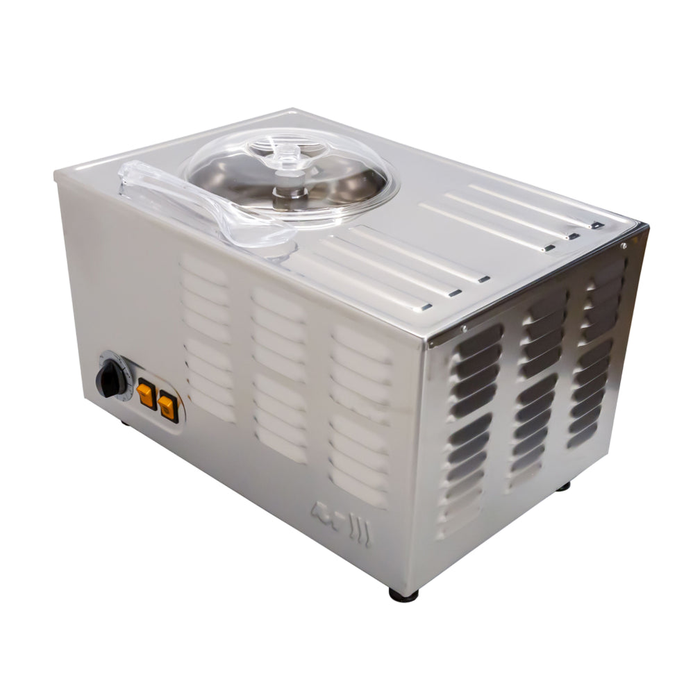 Musso Mini Lussino Ice Cream Machine - 4080 — Nella Online