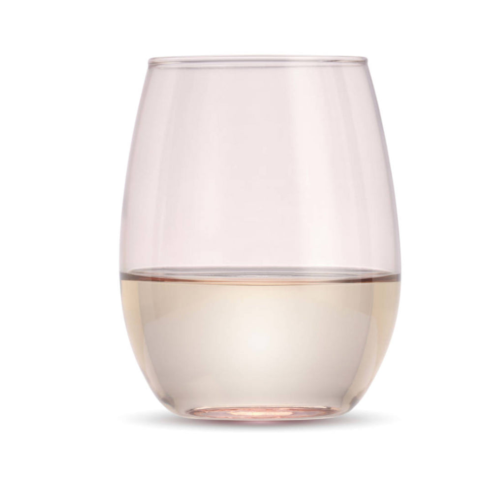Libbey 213 15 Oz. Stemless Wine Glass - 12/Case — Nella Online