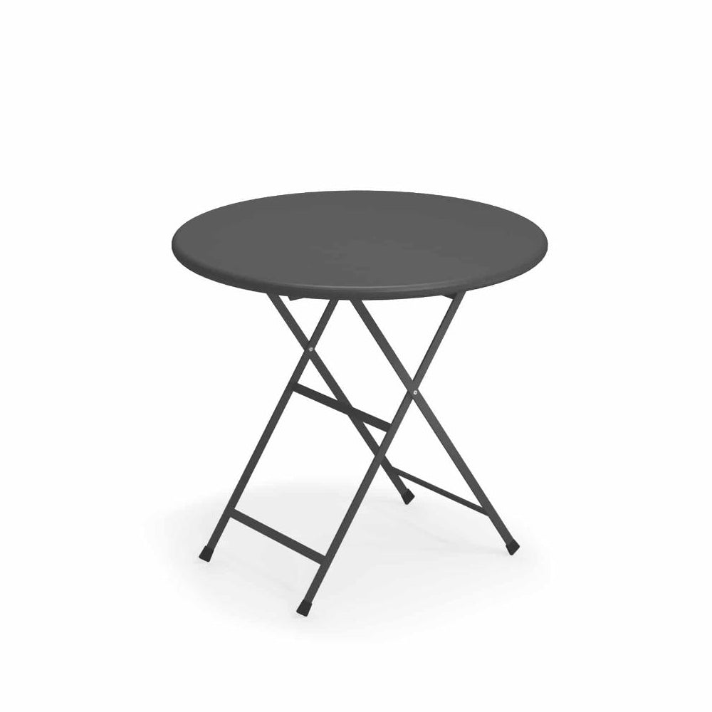 emu Arc En Ciel 346 32" Round Folding Table — Nella Online
