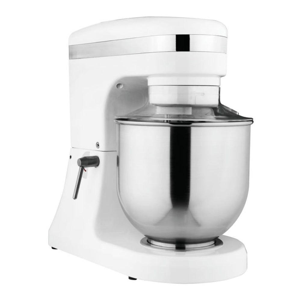 Nella 7 Qt. Countertop Baking Mixer - White - 44306 — Nella Online