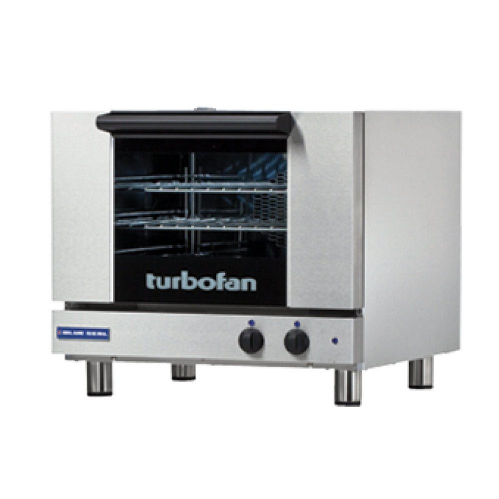 Baxter OV500G2-EE Double Gas Rotating Rack Oven - 275,000 BTU — Nella ...