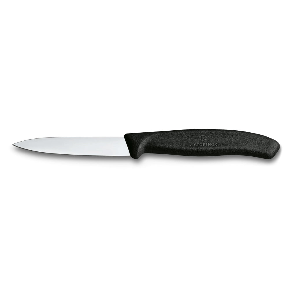 Victorinox 3.25" Swiss Classic Straight Paring Knife Black - 6.7603 ...