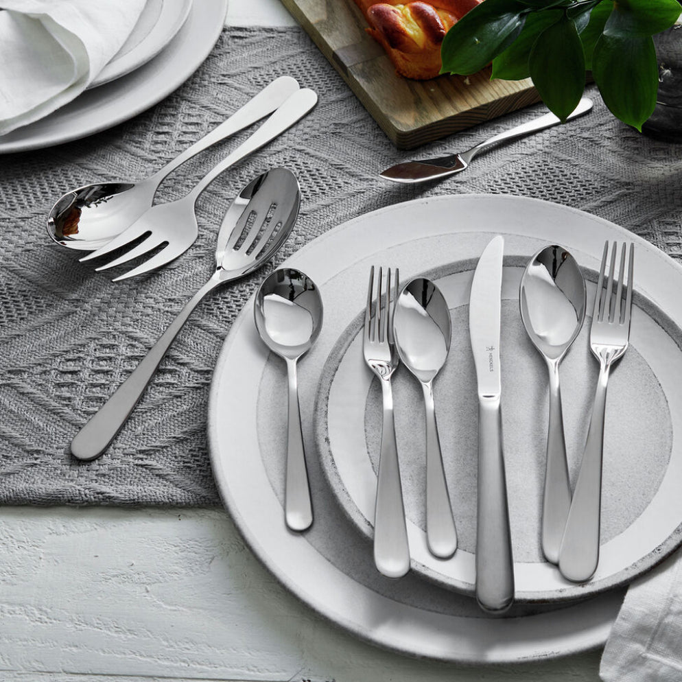 Zwilling Henckels Lucena 65-Piece Flatware Set - 22568-365 — Nella Online