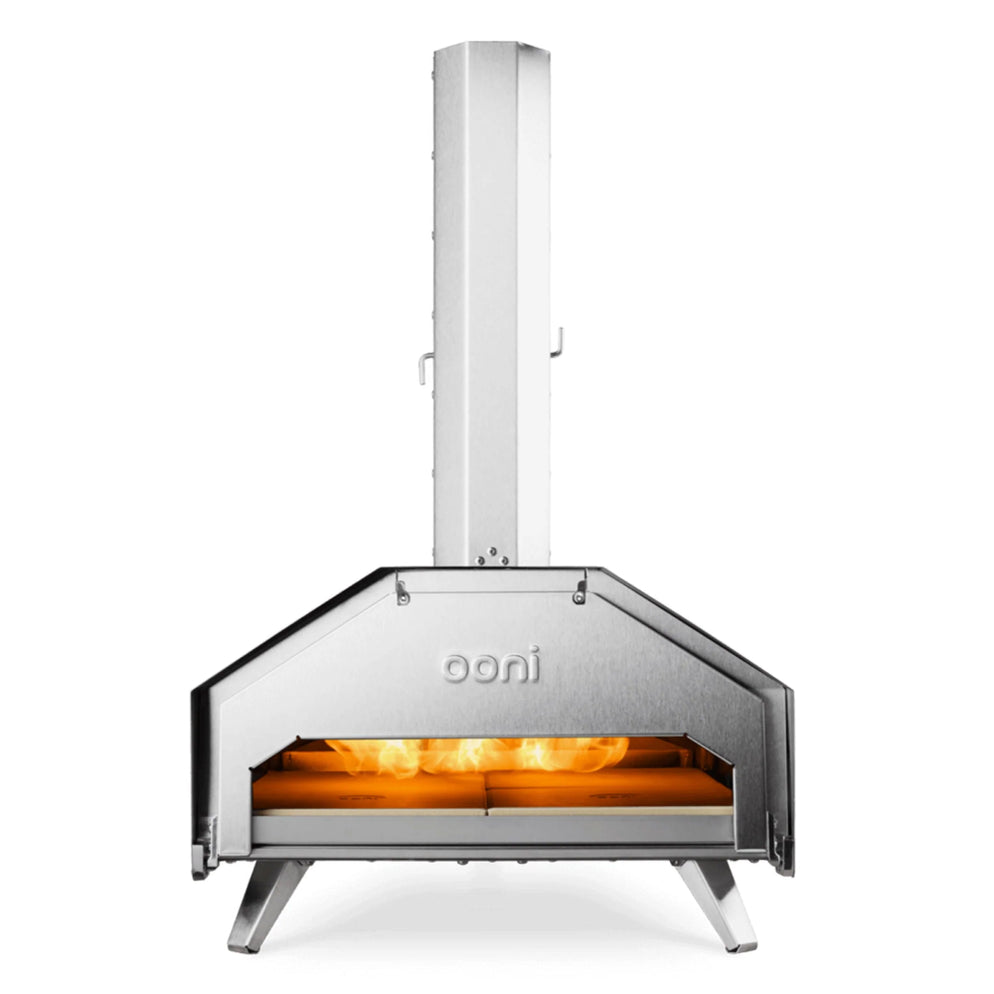 Ooni Pro Multi-Fueled / Wood Fired Outdoor Pizza Oven - UU-P08100 ...