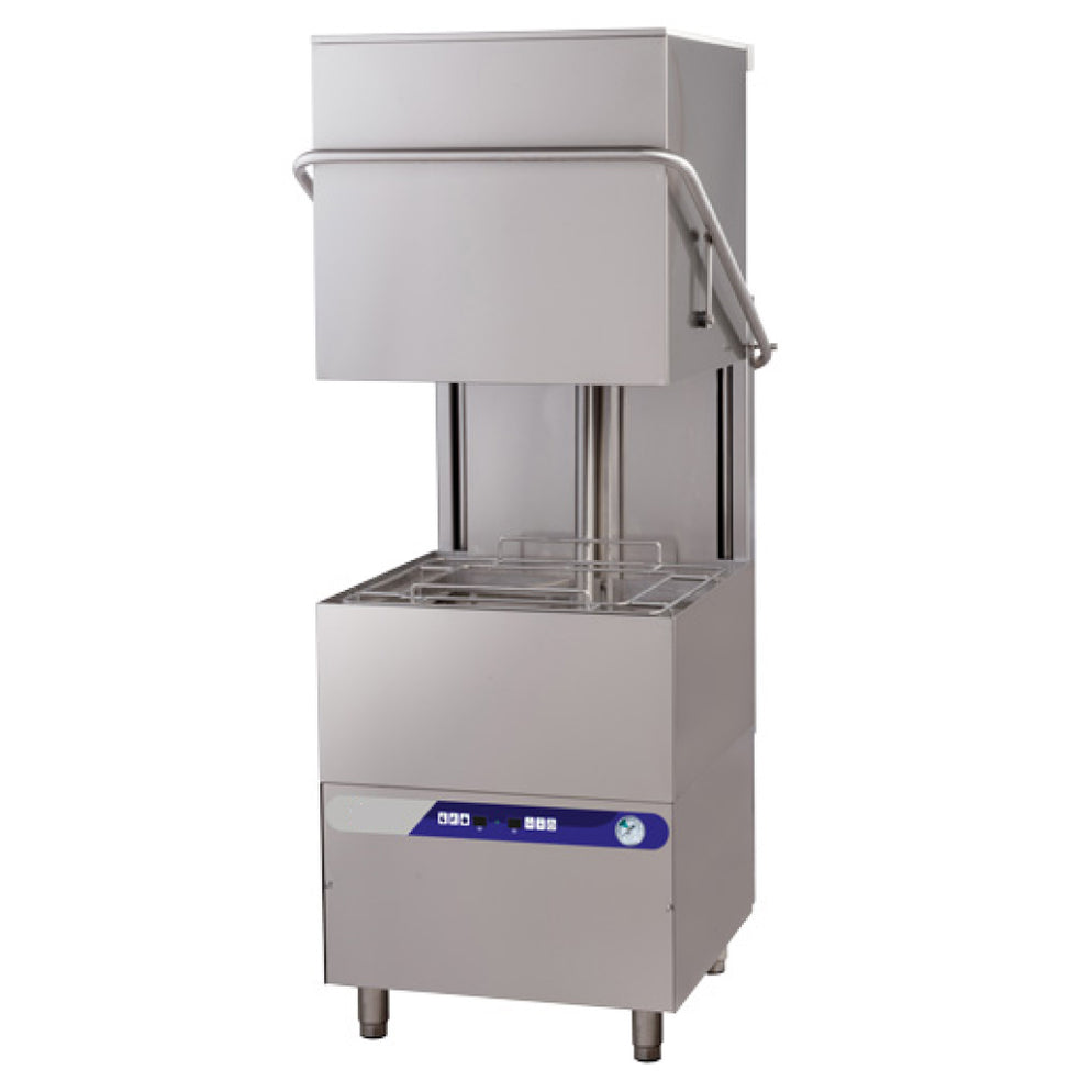 Nella 26" Upright High Temperature Dishwasher with Digital Control ...