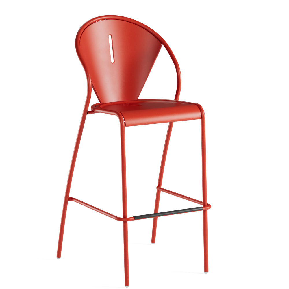 emu Code Bar Stool — Nella Online