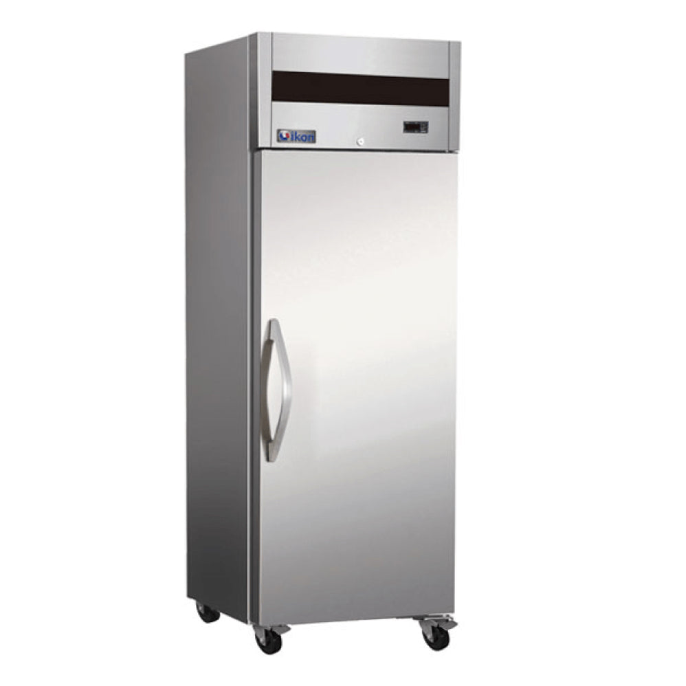 Nella 54" Solid 2-Door Reach-In Freezer — Nella Online