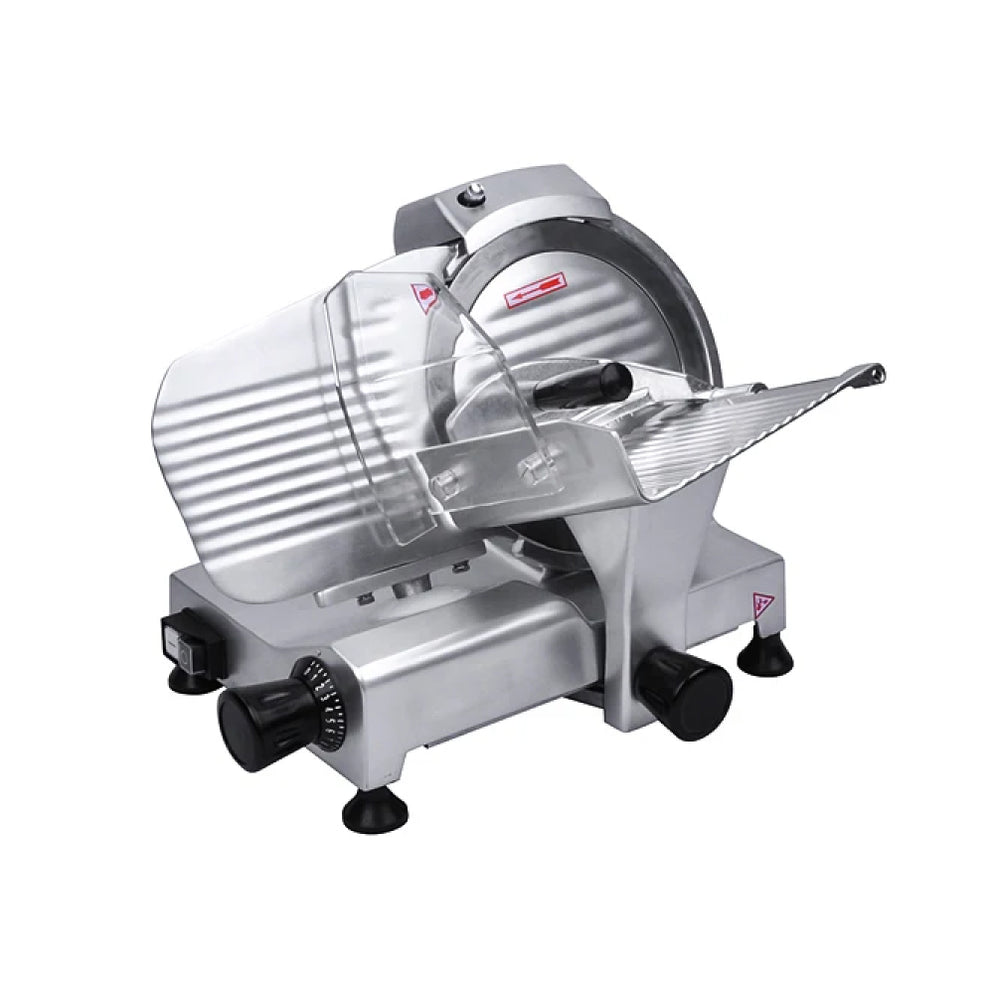 Eurodib HBS-220JS 9" Manual Gravity Feed Electric Medium Duty Meat Sli ...