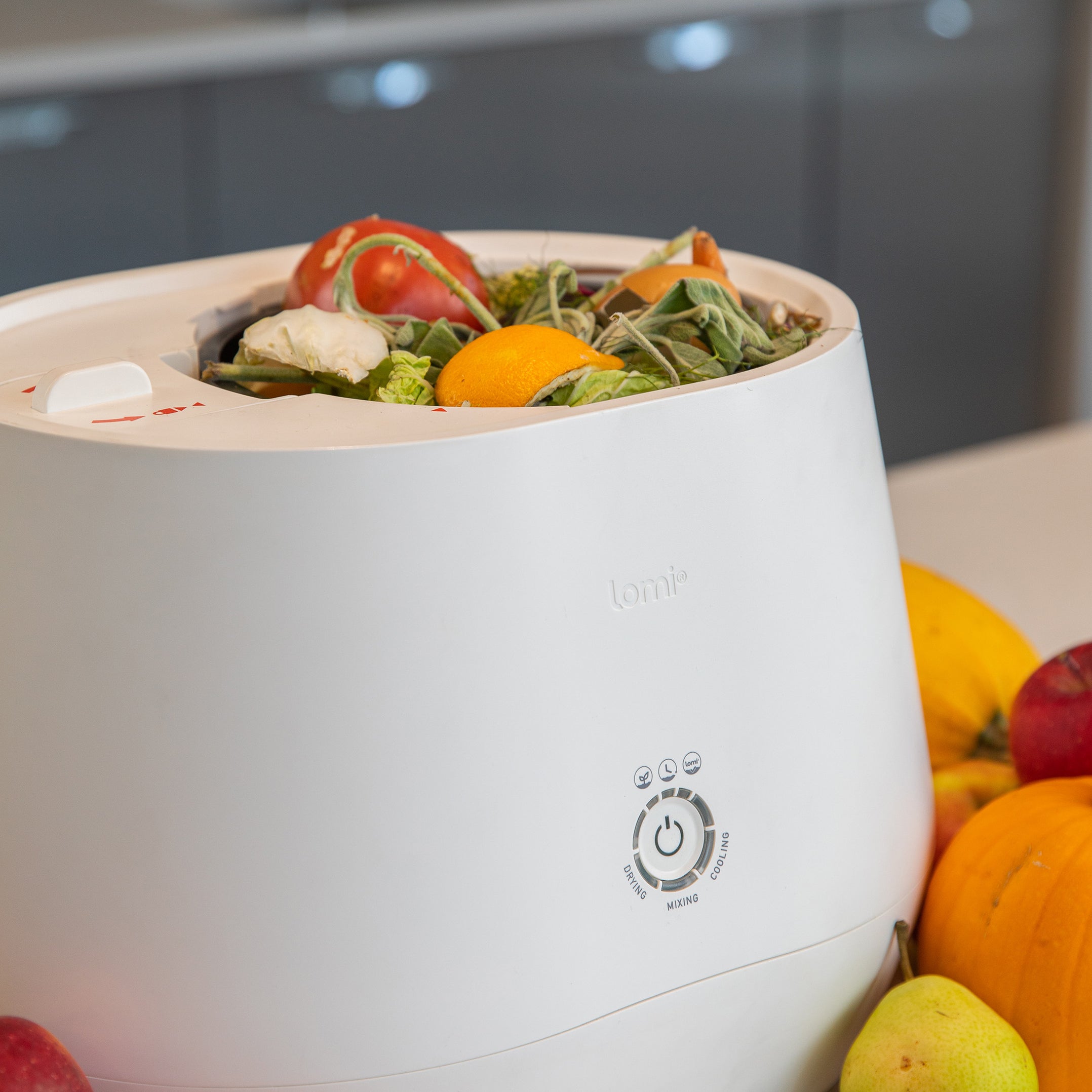 Lomi Classic Smart Waste Electric Kitchen Composter — Nella Online