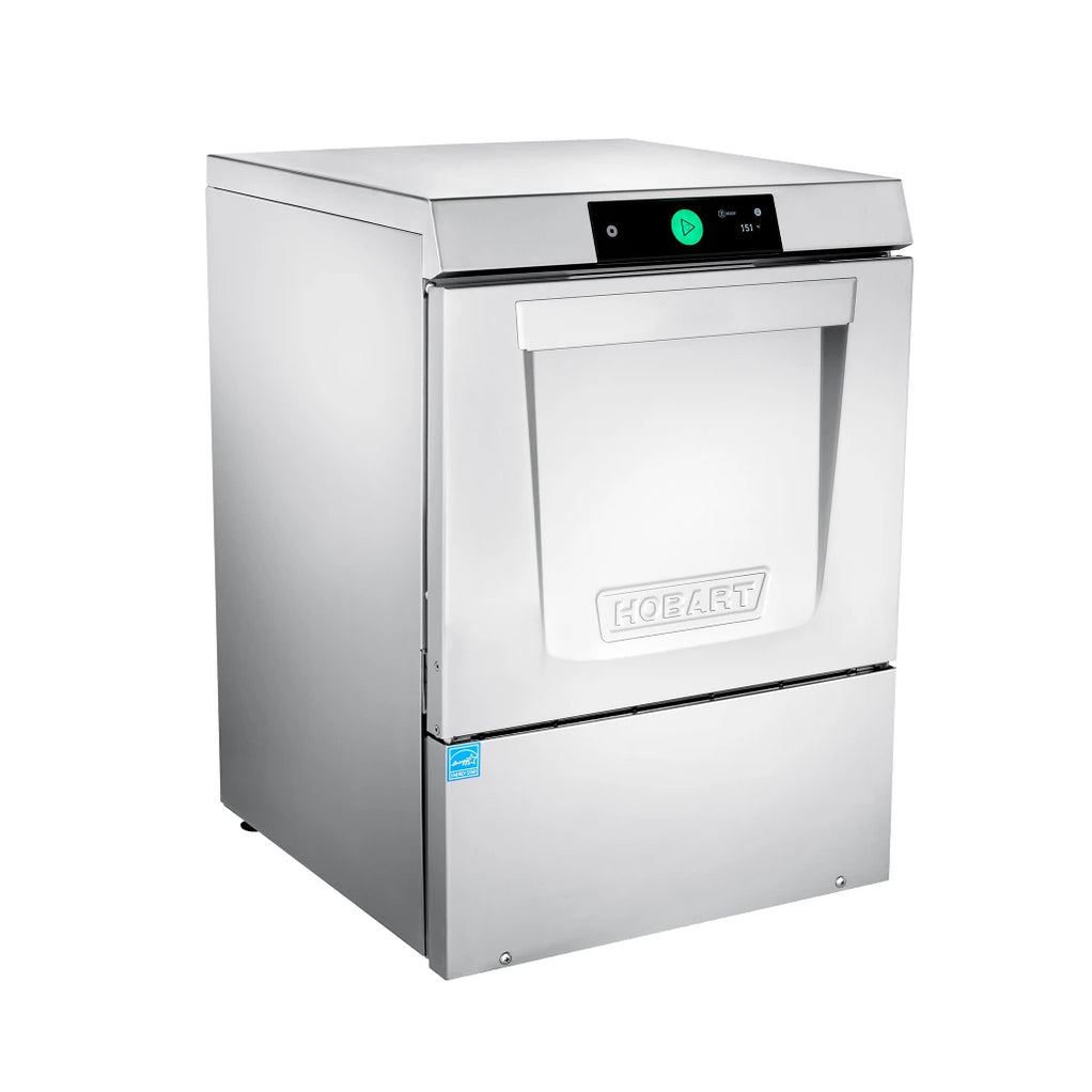Hobart LXNR-1 Advansys 2-Level High Temp Rack Undercounter Dishwasher ...