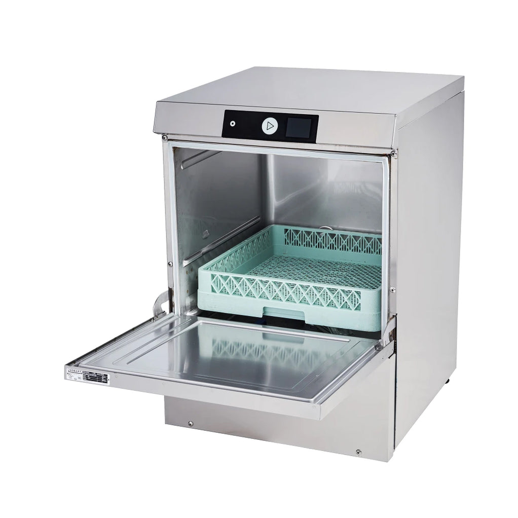 Hobart LXNR-1 Advansys 2-Level High Temp Rack Undercounter Dishwasher ...