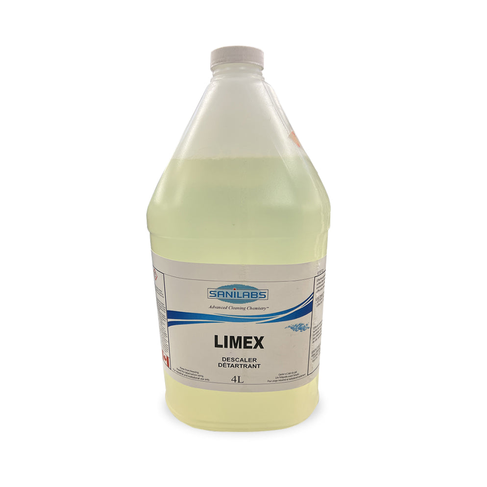 Limex 4L Descaler and Cleaner — Nella Online