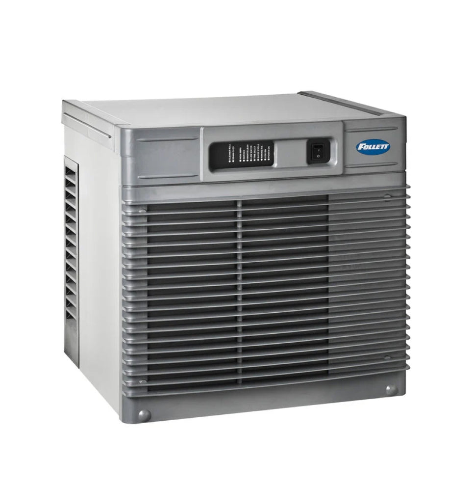 Follett MCD425ABS Maestro Plus 19" Air Cooled Chewblet Ice Machine wit ...