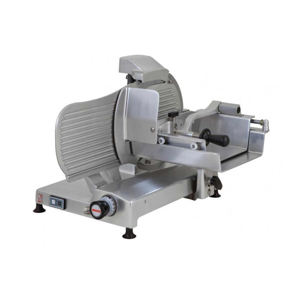Treif Puma 700 FB Automatic Horizontal Meat Slicer — Nella Online