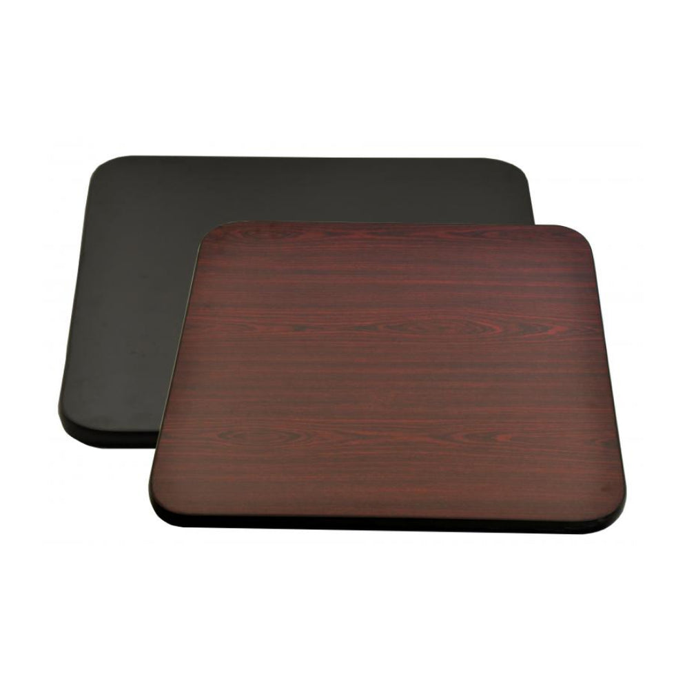 Nella 30″ x 30″ Laminated Square Reversible Table Top — Nella Online