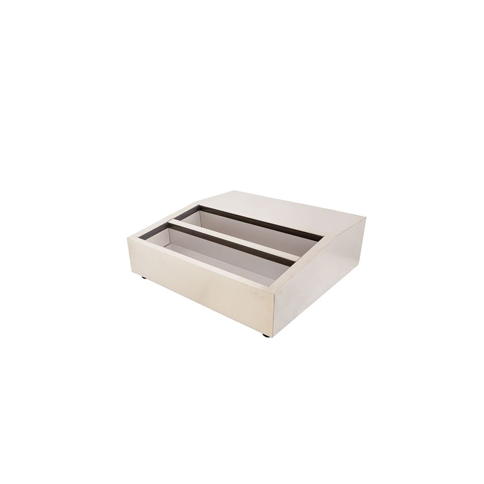 Nella 28" Countertop Refrigerated Prep Rail - 47862 — Nella Online